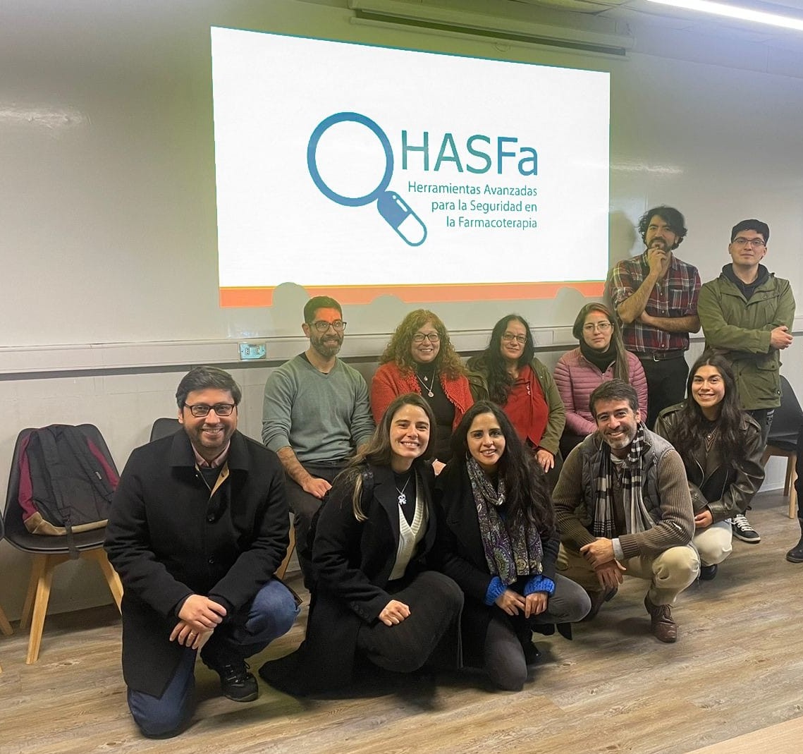 HASFa: Herramientas Avanzadas para la Seguridad en la Farmacoterapia ...